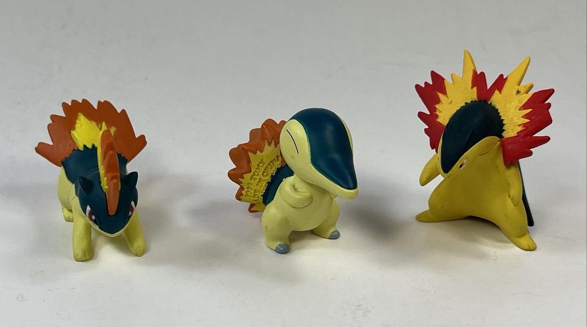 Quilava Pokemon Evolution 10 Pokémon That Evolve At The Lowest Level