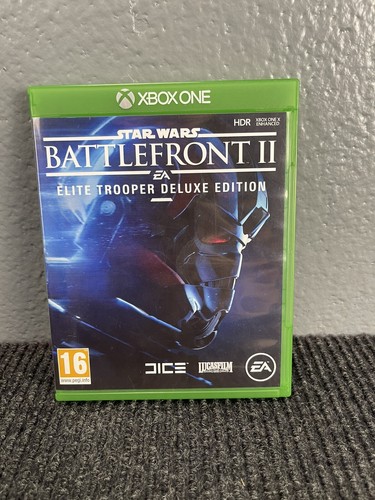 Star Wars Battlefront 2 (Xbox One) Tested | eBay