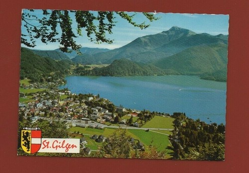 Autriche - SAINT GILGEN (D2115) | eBay