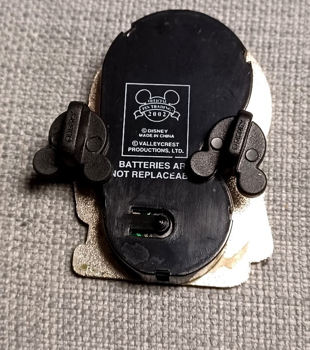 Official Disney Pin - WDW - Who Wants To Be A Millionaire Play It ...