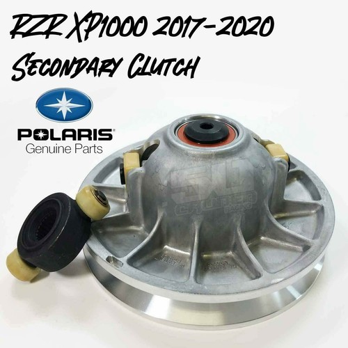 Genuine Polaris OEM 1323403 Secondary Driven Clutch RZR XP1000 2017 ...