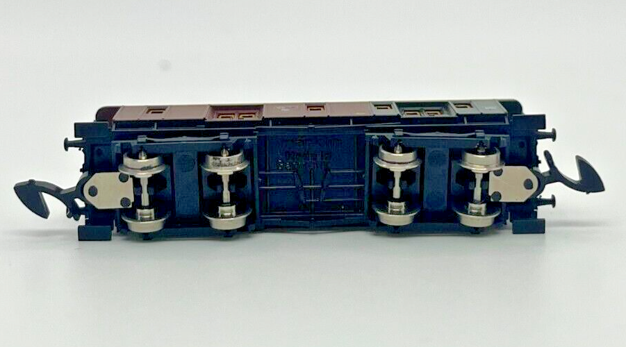 Märklín Mini-Club 8119 Royal Prussian Steam Loco & Passenger Set Z ...