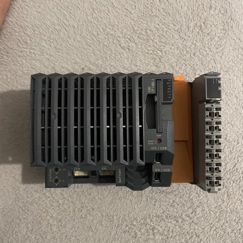 B&R Modul X20CP1485-1 CPU Controller Unit Module Revision H0 | eBay