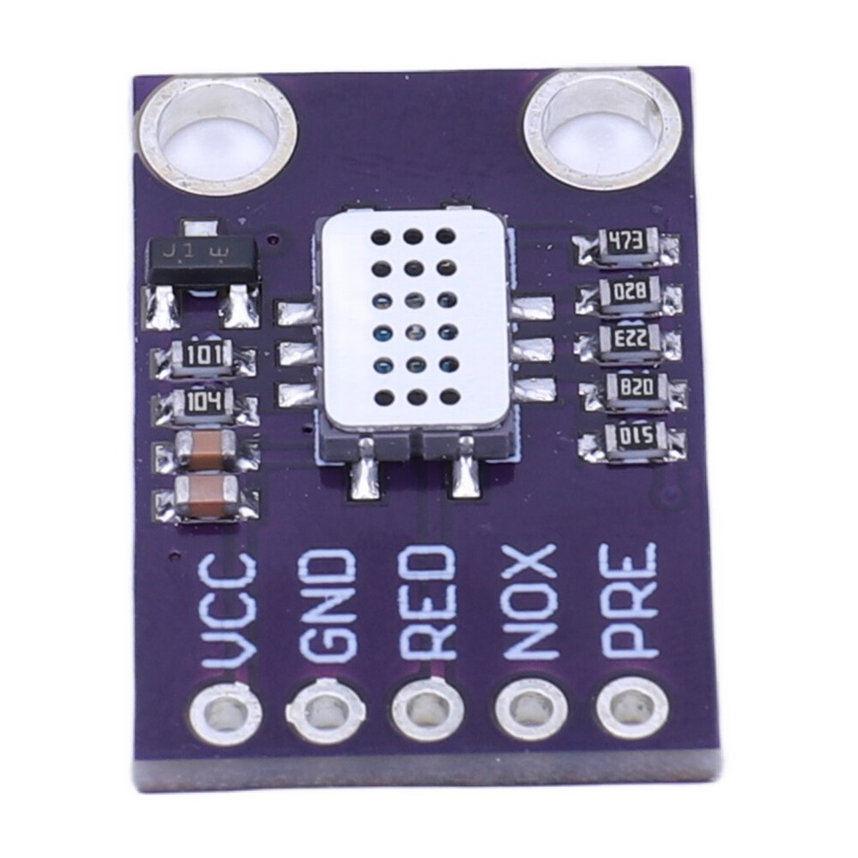 MICS-4514 Gassensormodul CO/NO2/NH3/T4 Gasdetektormodul für Arduino | eBay
