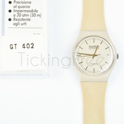 SWATCH STANDARDS - GT402 New - 1983 | eBay