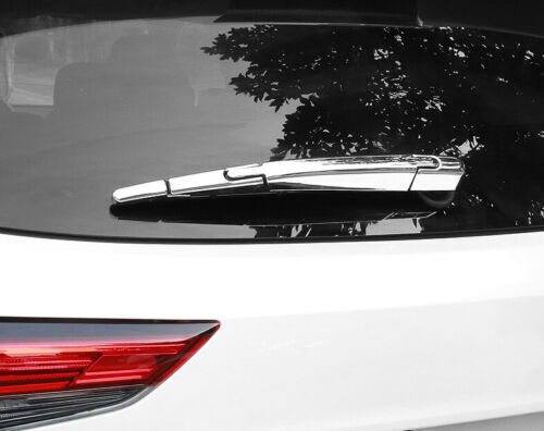 Chrome Tail Rear Window Wipers Cover Trim 4pcs For Toyota Highlander ...