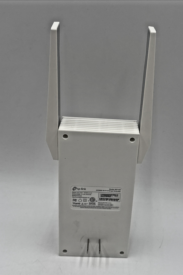 TP-Link AX3000 WiFi 6 Range Extender, Dual Band Repeater Signal Booster ...