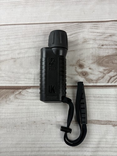 Underwater Kinetics Sun Light SL4 eLED UK Underwater Dive Flashlight | eBay