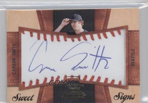 2011 Playoff Contenders Sweet Signs /99 Carson Smith #41 Auto | eBay