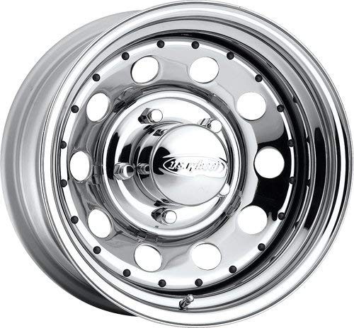 U.S. Wheel 97-7755 CHROME MODULAR 16 x 7 5 x 55 Bolt Circle 4 Back ...