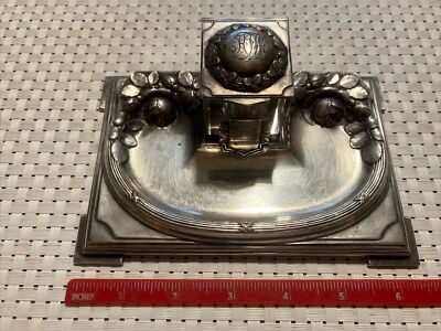 Aesthetic Movement - Inkwells