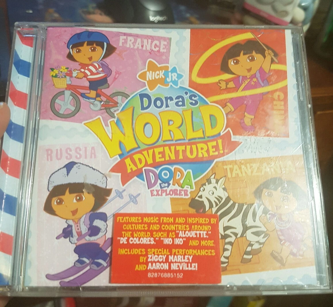 Dora World Adventure Part 1