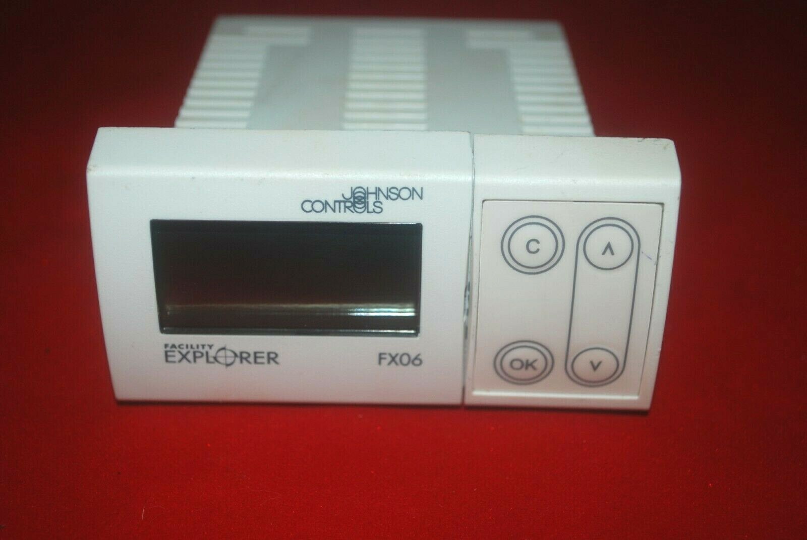 Johnson Controls Facility Explorer FX06 for sale online | eBay