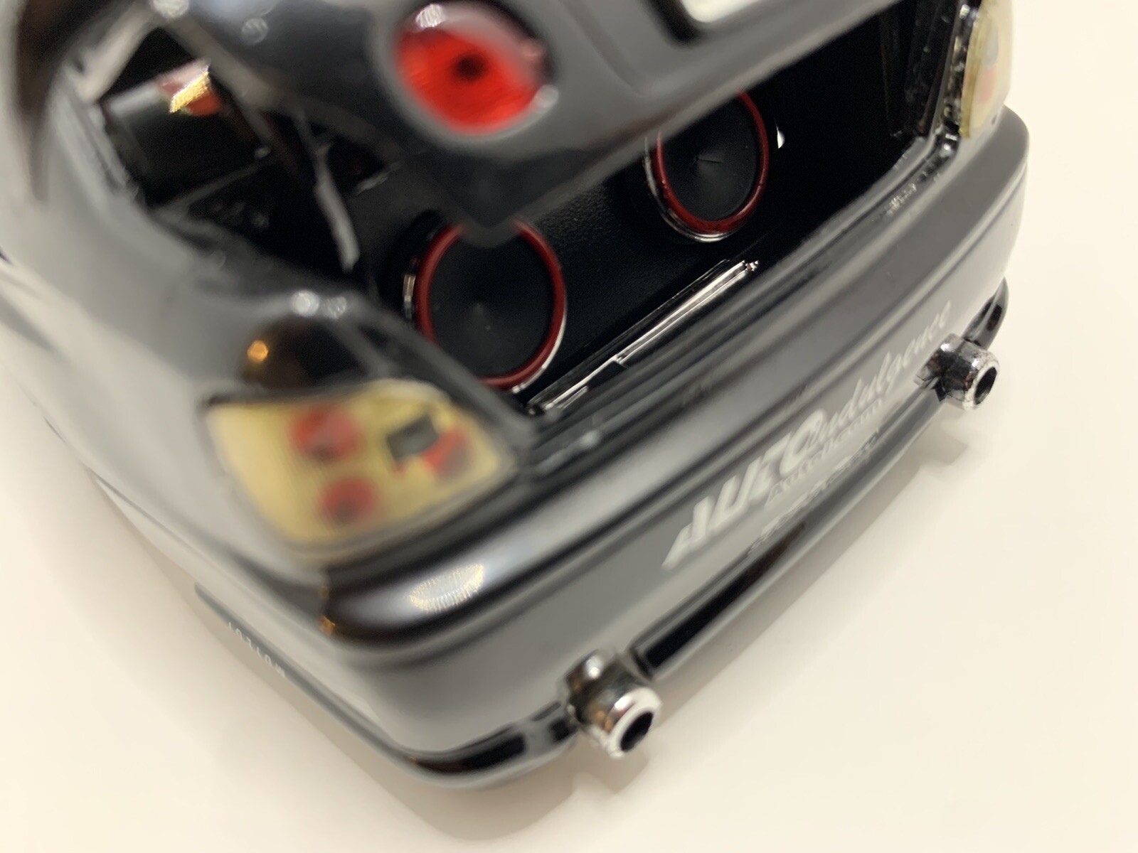 Rare JADA TOYS Lexus GS 430 1/24 Scale Black Import Racer | eBay