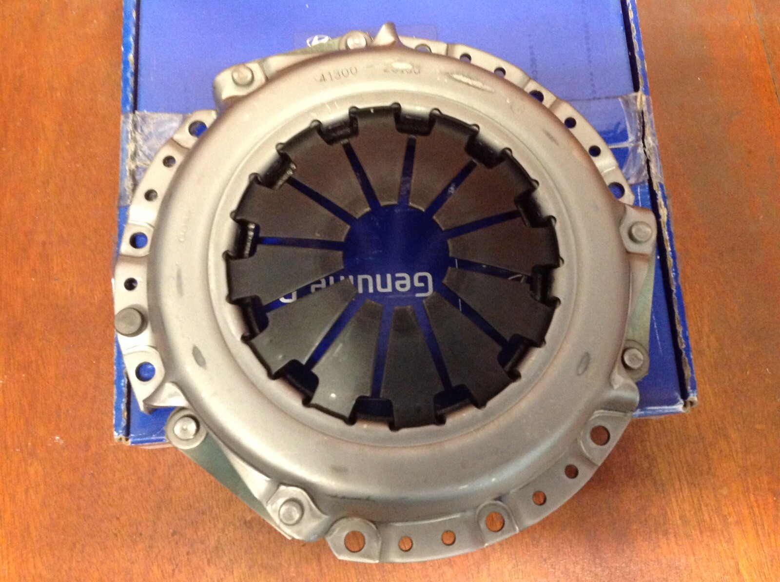 Hyundai i30 1.4 Clutch Disc & Cover 4110023136 & 4130023136 (199) | eBay UK
