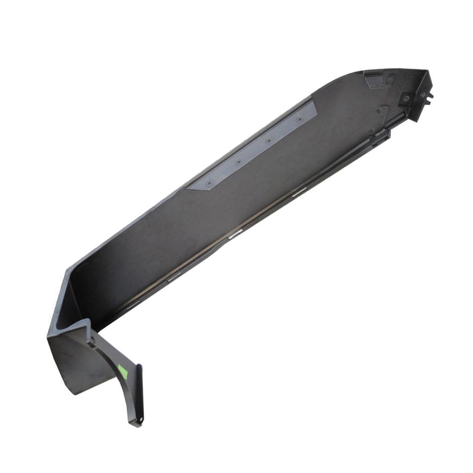 NEW OEM 2007-2017 Ford Expedition Rear Bumper Extension Panel - Right w ...