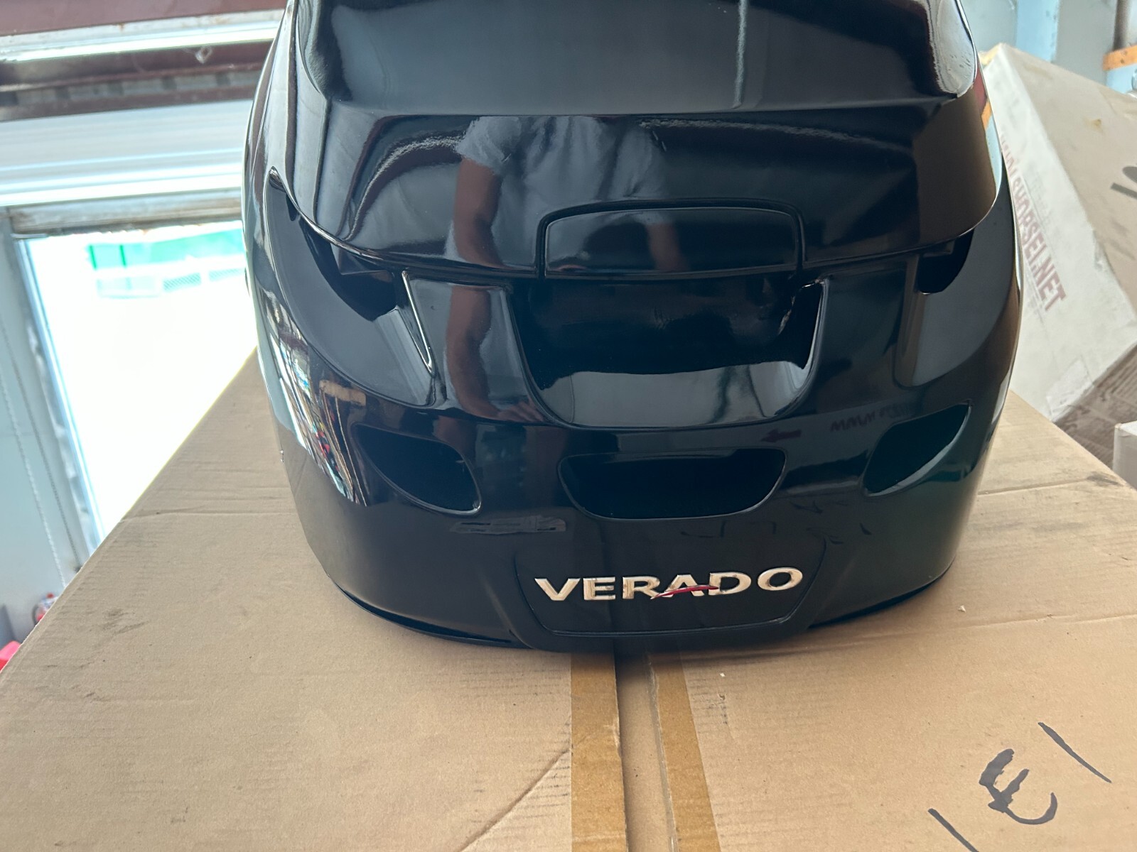 Mercury OUTBOARD Cowling VERADO P# 100-8m0160680 150 HP 4 Stroke for ...