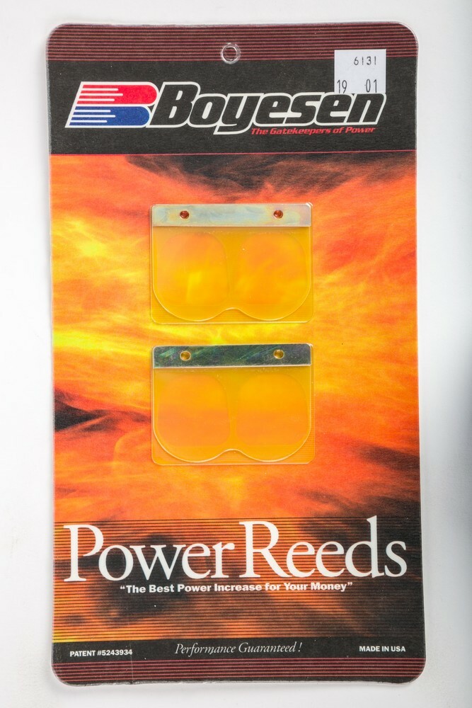 Boyesen Power Reeds YAMAHA YZ250 2005-2012 YZ 250 REED | eBay