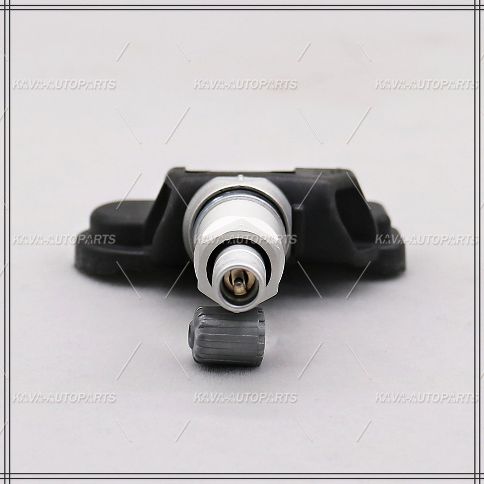 4pcs 433MHz Tire Pressure Sensor TPMS for 2014-2018 Maserati Ghibli ...