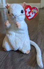 Cheezer the Mouse - Beanie Babies - Beaniepedia