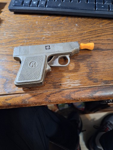 Vintage Master Spy Cap Gun, | eBay