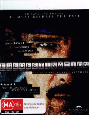PREDESTINATION BLU RAY | eBay