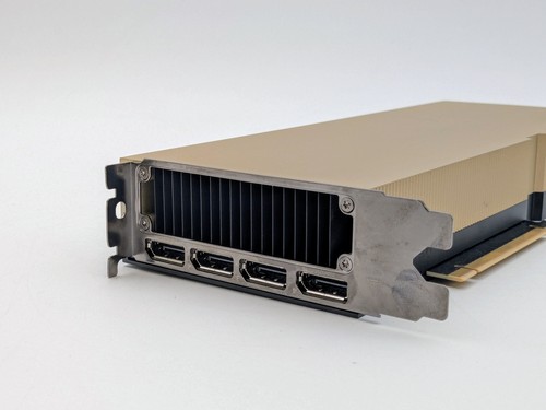 Dell Nvidia Ada L40 48GB PCIe 4.0 Passive Cooling 300W GPU 20FCY | eBay