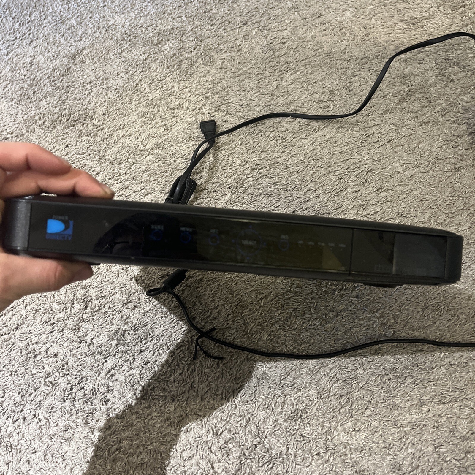 Direct TV Receiver Box HR44-200 (Please Read Description, Untested) | eBay