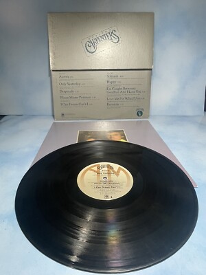 Carpenters Horizon Vinyl LP A & M Records 1975 SP-4530 Viny | eBay