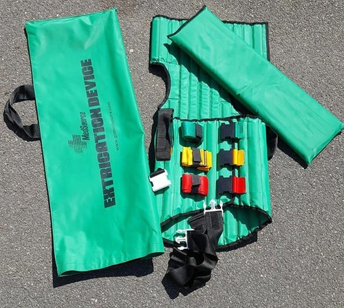 KED Kendrick Extrication Device Splint Emergency Paramedic Ambulance | eBay