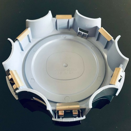 Wheel Hub Center Cap for Toyota 4Runner Tacoma Silver ABS 4260335630 ...