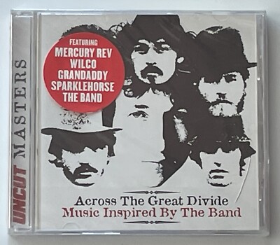 Various - Across the Great Divide - Music Inspired By the Band (CD ...