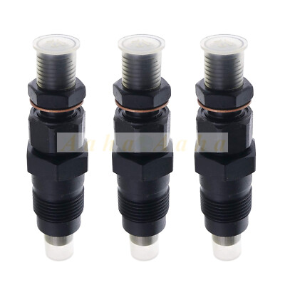 3 x Fuel Injectors fits Shibaura N843 N843H Engine | eBay