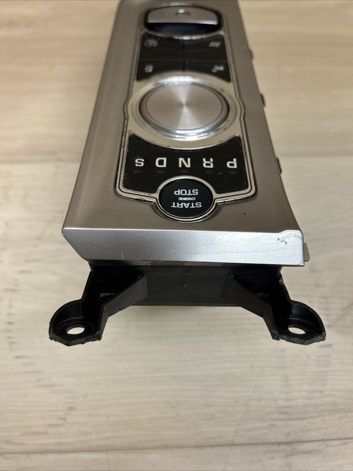 09-15 Jaguar XF XFR Auto Gear Selector Shifter Switch Module Shift unit ...