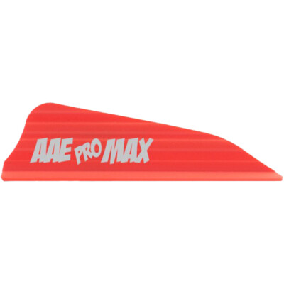 AAE Pro Max Vanes Red 50 pk. | eBay