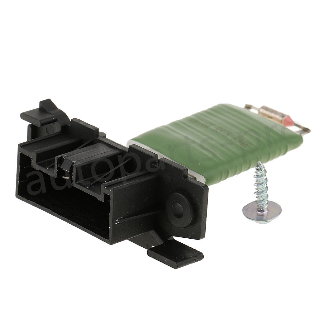 Heater Blower Motor Fan Resistor 77364061 Fits Fiat Doblo Punto Alfa ...