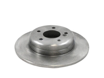 DuraGo 27NC88R Rear Brake Rotor Fits 1998-2005 Mercedes CLK320 Disc ...
