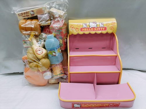 Sanrio Yellow Pink Hello Kitty Play Set Safe delivery from Japan | eBay