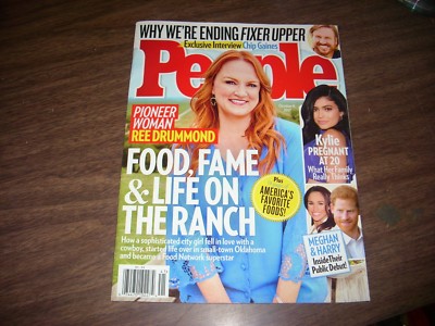 PEOPLE MAGAZINE OCTOBER 9, 2017 | eBay