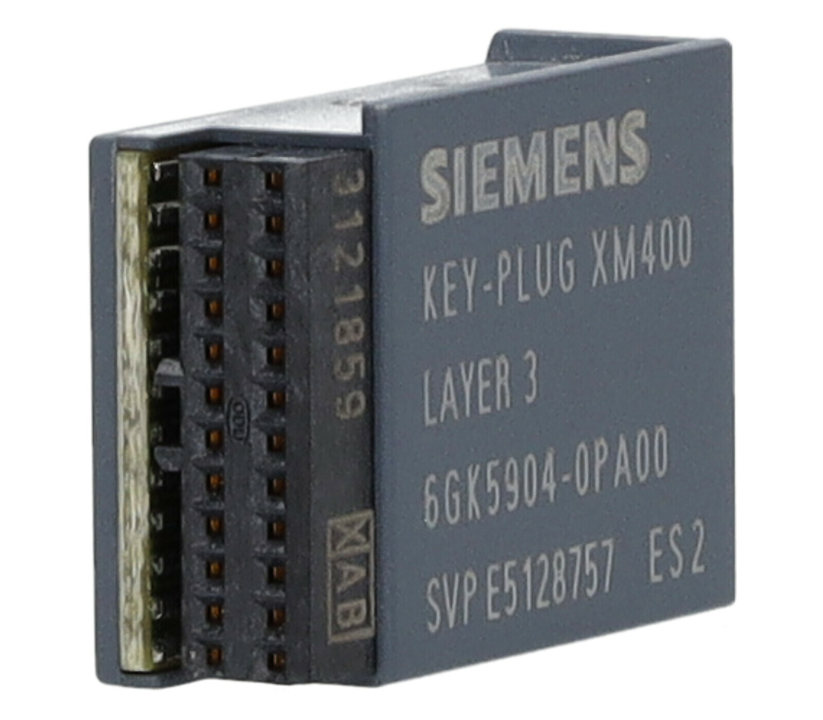 SIEMENS KEY-PLUG XM400, WECHSELMEDIUM - 6GK5904-0PA00 (US) | eBay