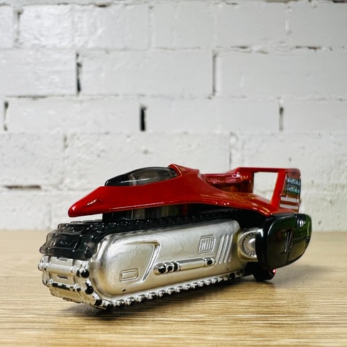 Tread Air 2012 HW Code Cars 13/22 Red Dark Orange Blue White Gold ...