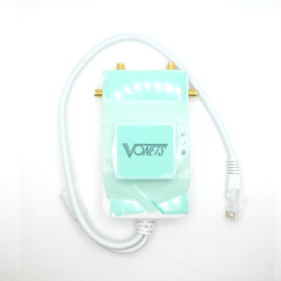 Vonets VAR1200-H WiFi Repeater 1200Mbps Dual Band 2.4G/5G HD Video NO ...