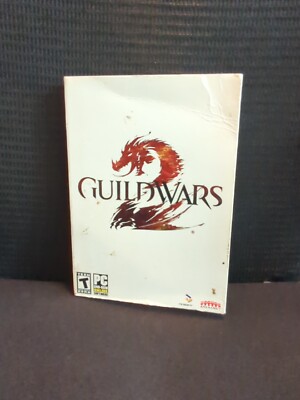 Guild Wars 2 (PC, 2012) 875646000512| eBay