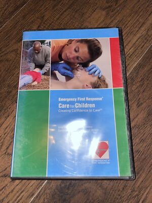 Emergency First Response - Care for Children DVD Creating Confidence to ...