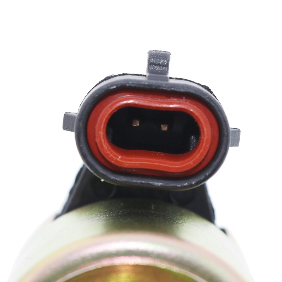New Solenoid Valve 1225053 for Caterpillar CAT Engine 3126B 3126 C7 ...