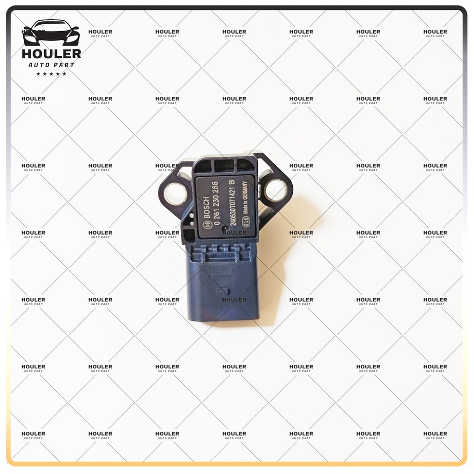 Bosch OEM MAP Pressure Sensor For AUDI A4 VW Golf Jetta MK5 MK6 Passat ...