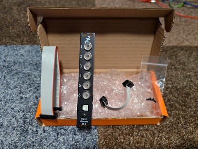 Expert Sleepers ES-6 mk2 CV Lightpipe Modular EURORACK - ADAT Interface Input | eBay
