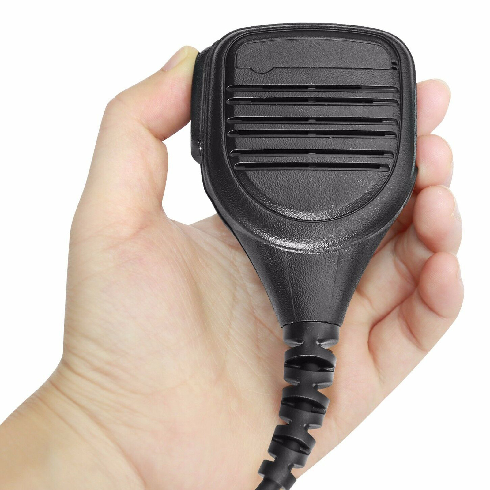 Remote Speaker Microphone for ICOM IC-F4 IC-F20 IC-F21 IC-F22 2 Way ...