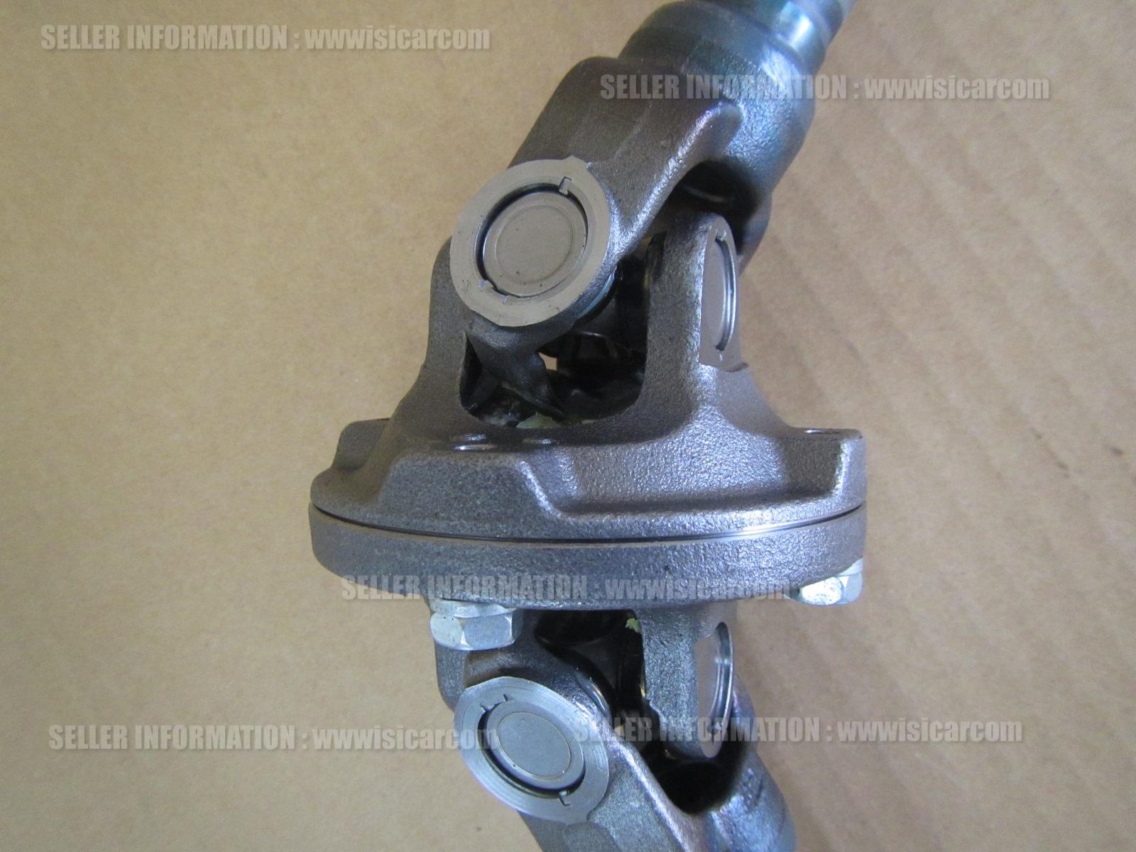 TOYOTA HILUX SURF KZN185 YOKE SUB-ASSY STEERING SLIDING 45290-35040 ...