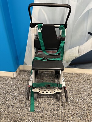 Stryker Evacuation Chair model 6253 - Great Condition | eBay
